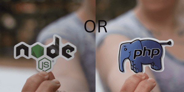 Difference Between Node.js & PHP | Custom Web Development Services