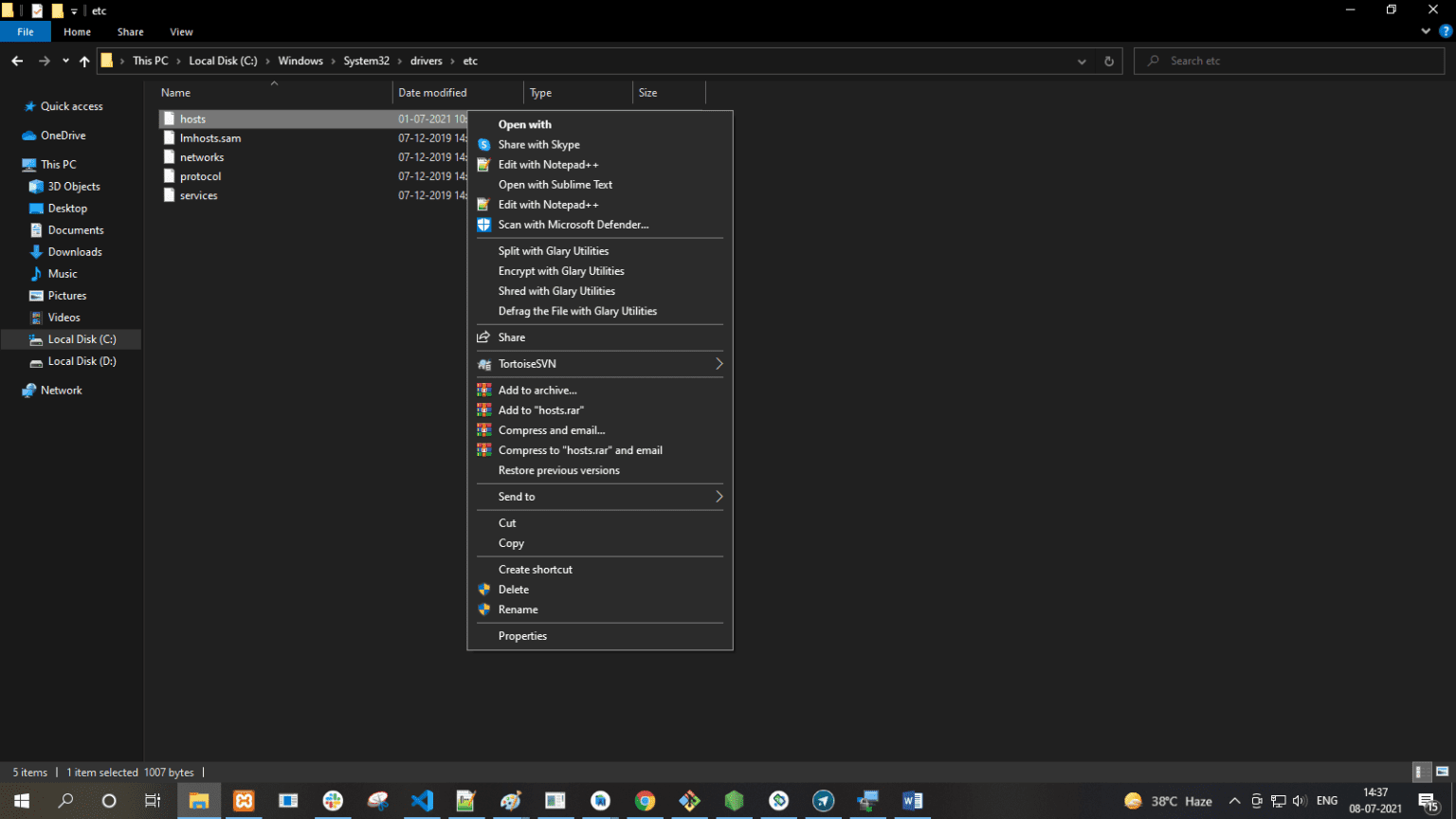 Configure A Virtual Host For Laravel In Xampp On Windows In 2024