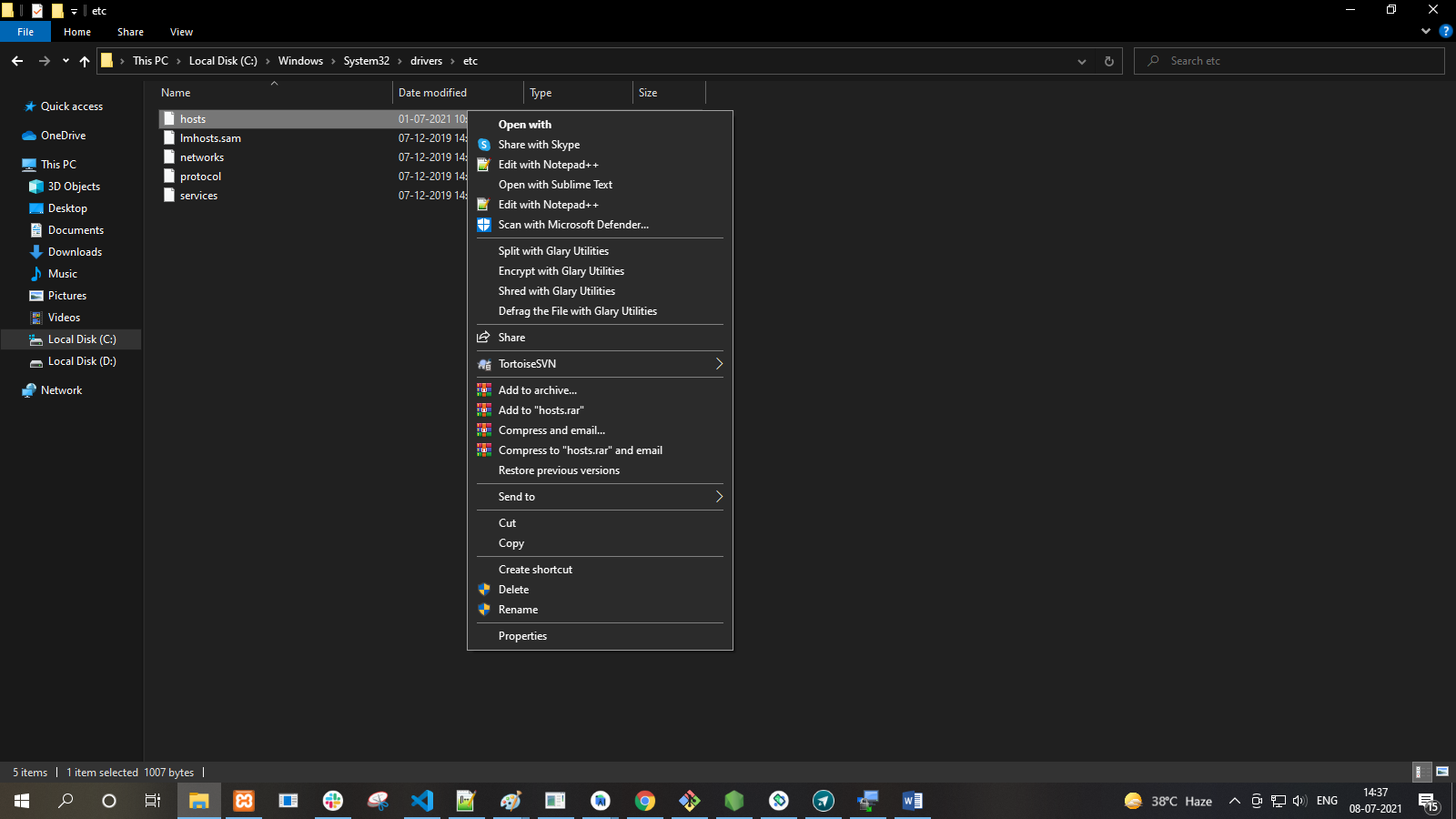 Configure A Virtual Host For Laravel In Xampp On Windows In 2024