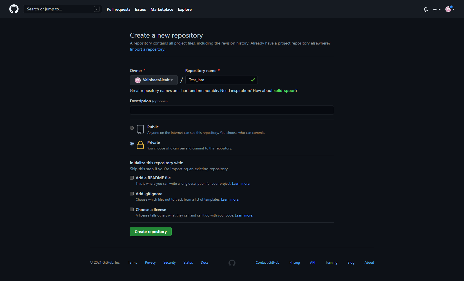 How To Run A Laravel Project On Git In 2024 Aleait India