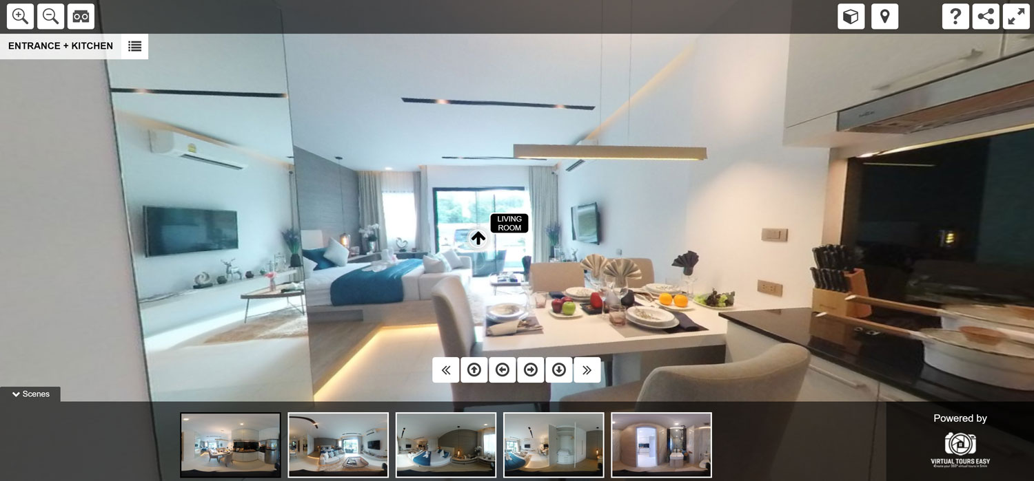 Matterport Integration Case Study | Best AI Development Company