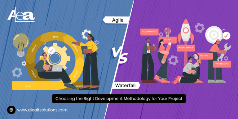 Agile vs. Waterfall: Choosing the Right Development Methodology