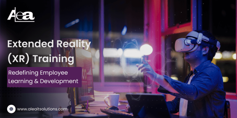 Extended Reality (XR) Training: Revolutionizing Employee Learning